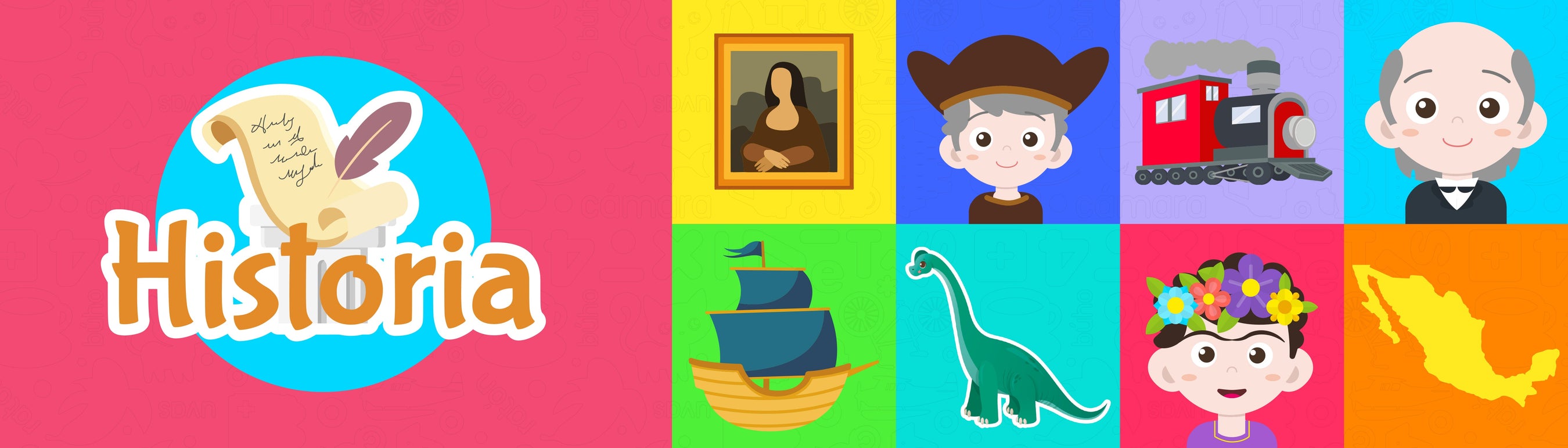 Historia — Educatodo