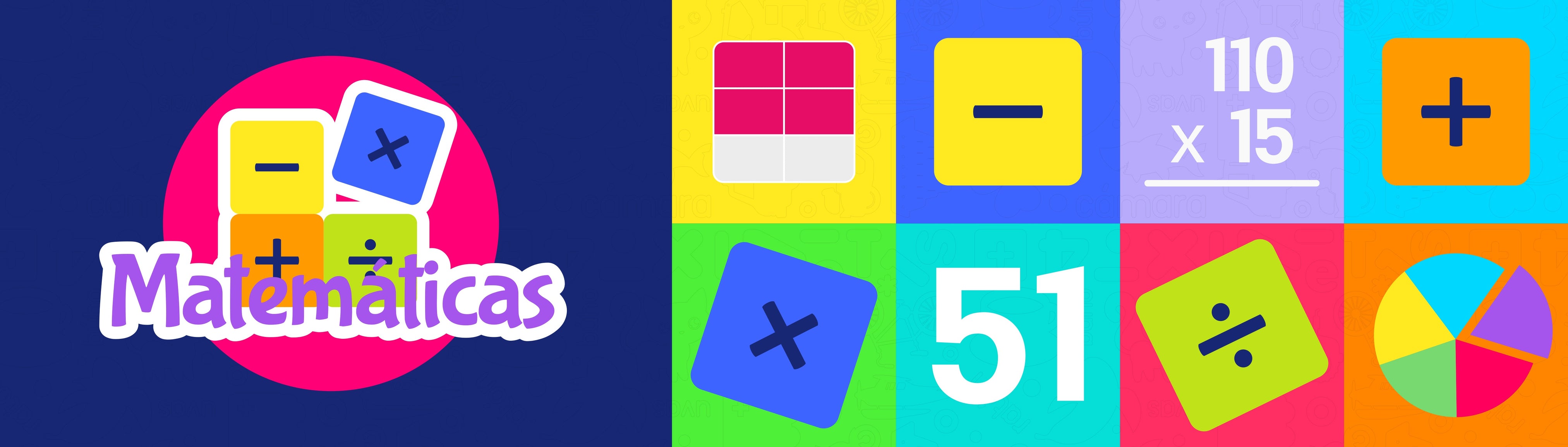 Juegos de Mesa - Multiplicaciones — Educatodo