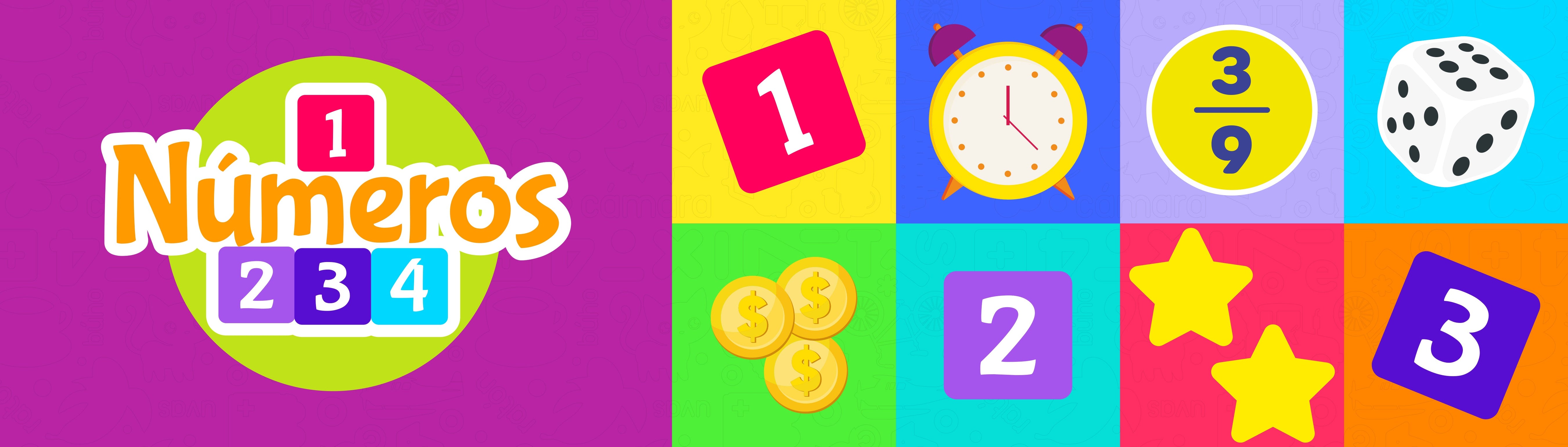Números — Educatodo