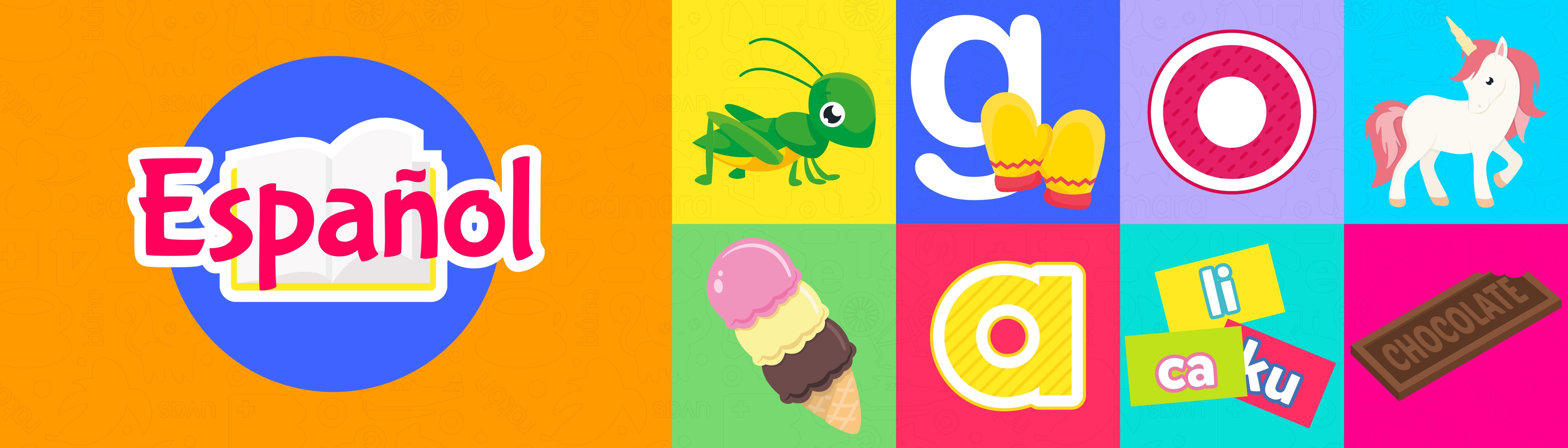 Pósters - Letras y Vocabulario — Educatodo