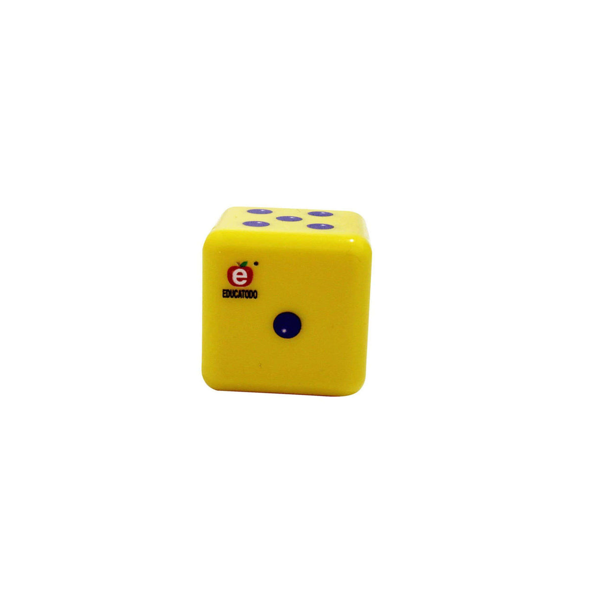 Dado Tradicional 3 cm por Lado — Educatodo