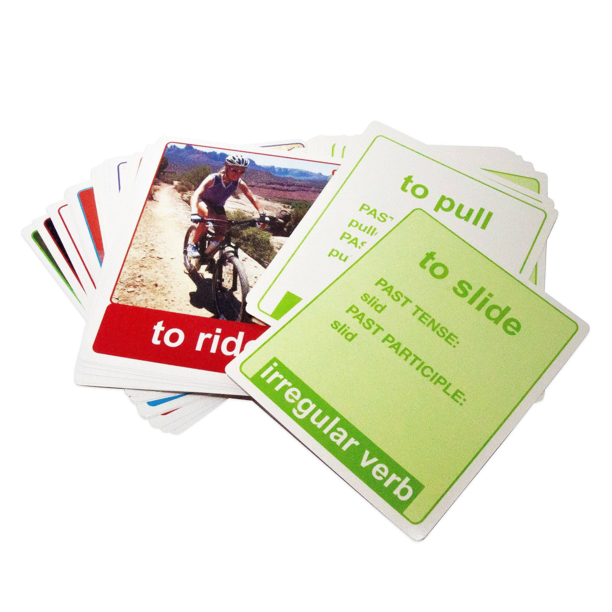 Big Flash Cards — Educatodo
