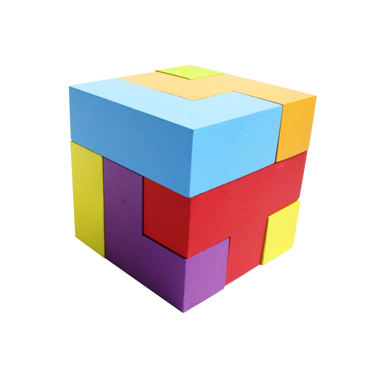 Cubo Desarmable — Educatodo