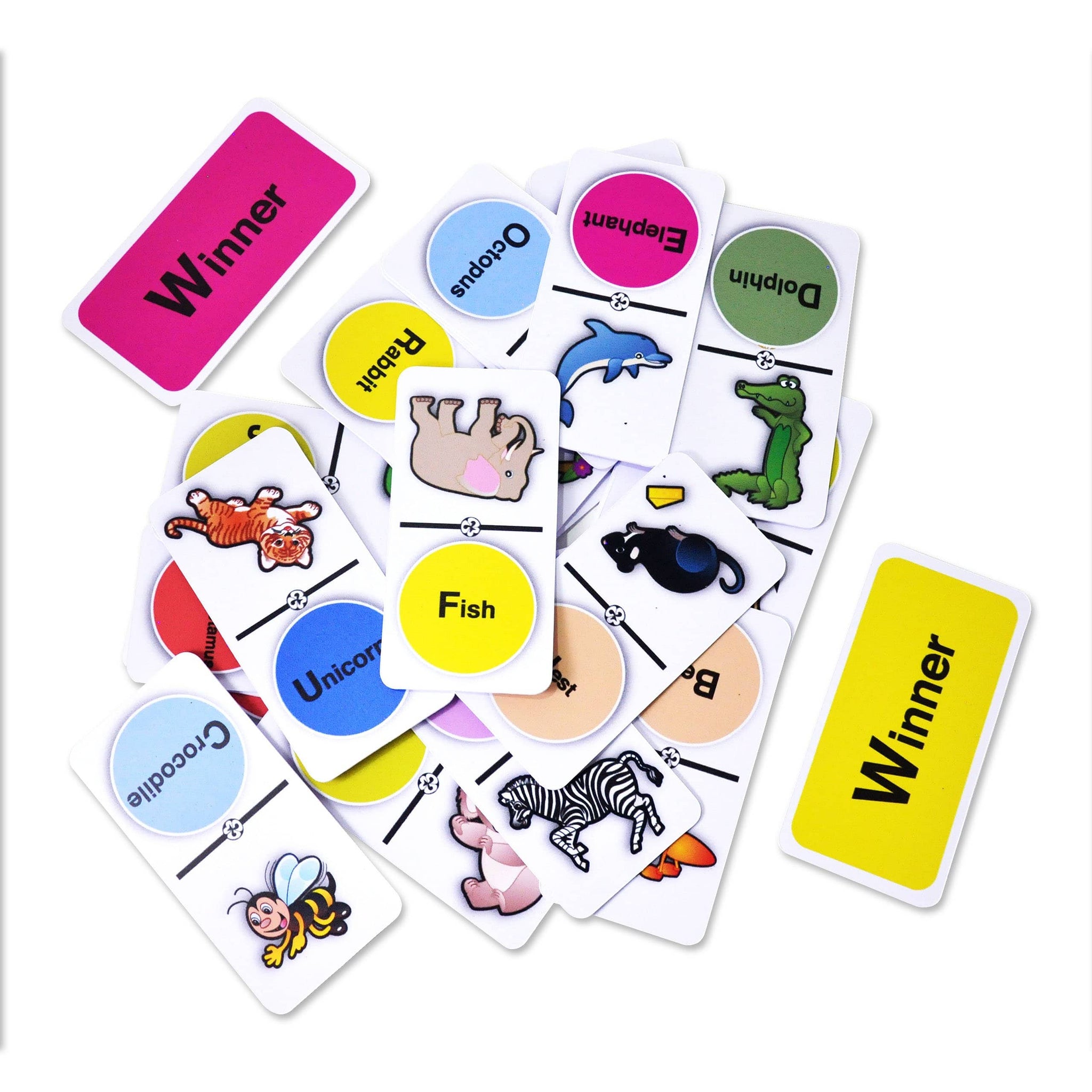 Dominós - Vocabulary — Educatodo