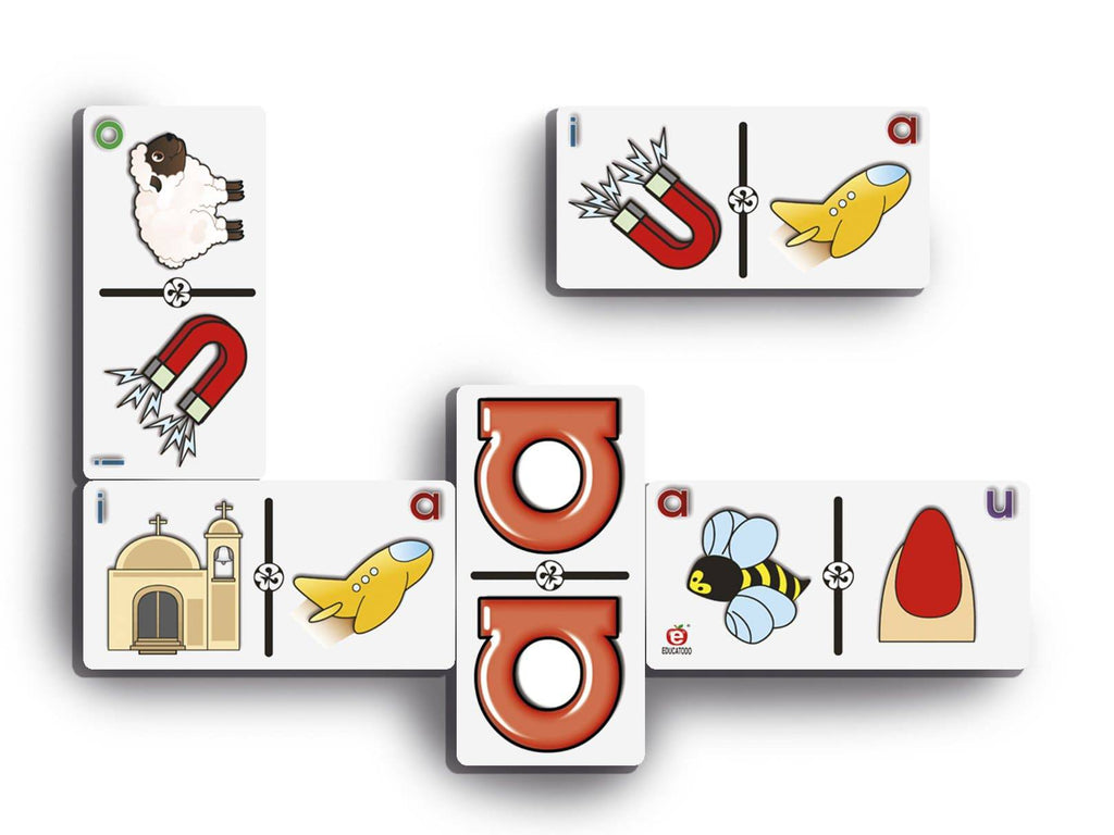 Letras y Vocabulario — Educatodo