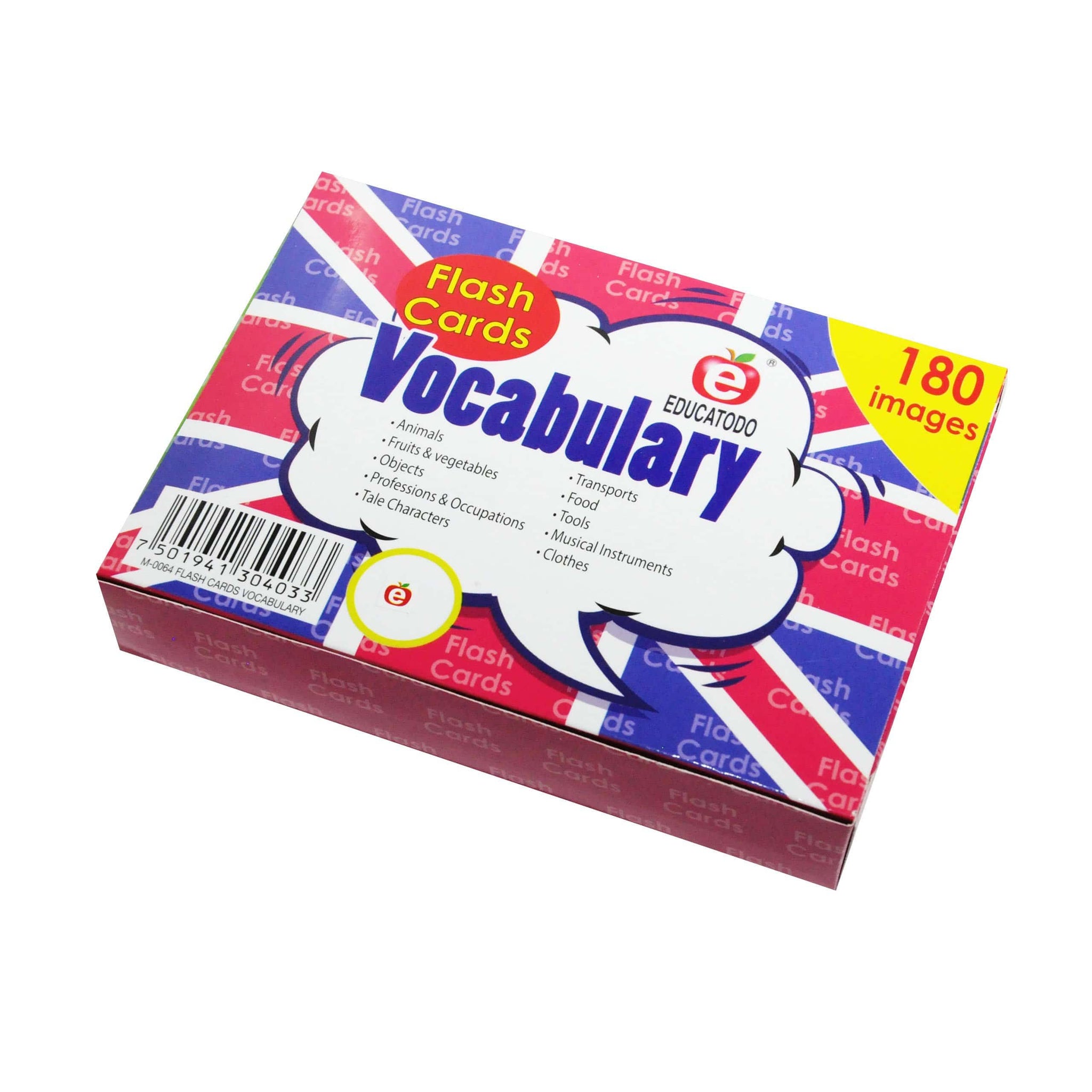 Memory - Vocabulary — Educatodo