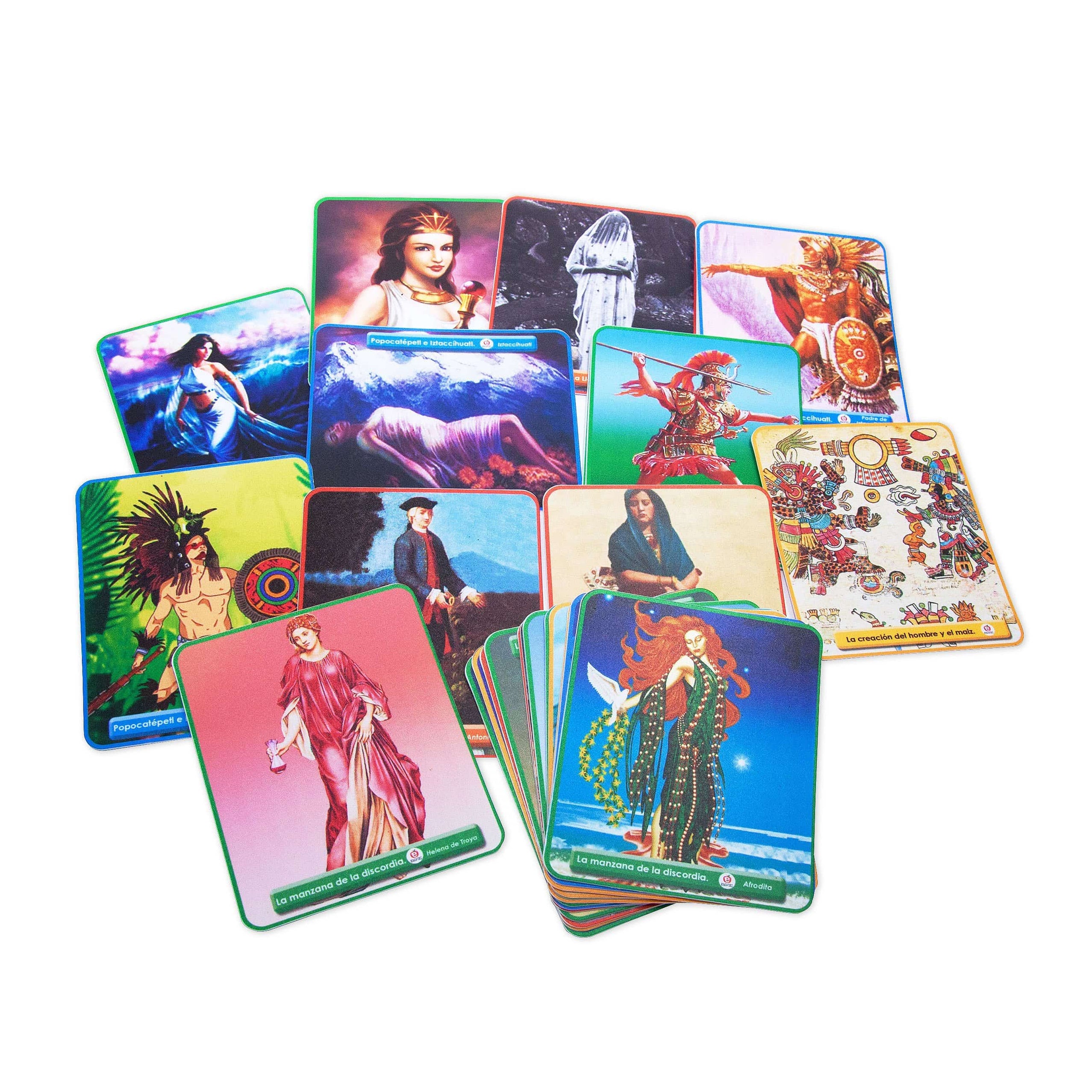 Leyendas Interactivas — Educatodo