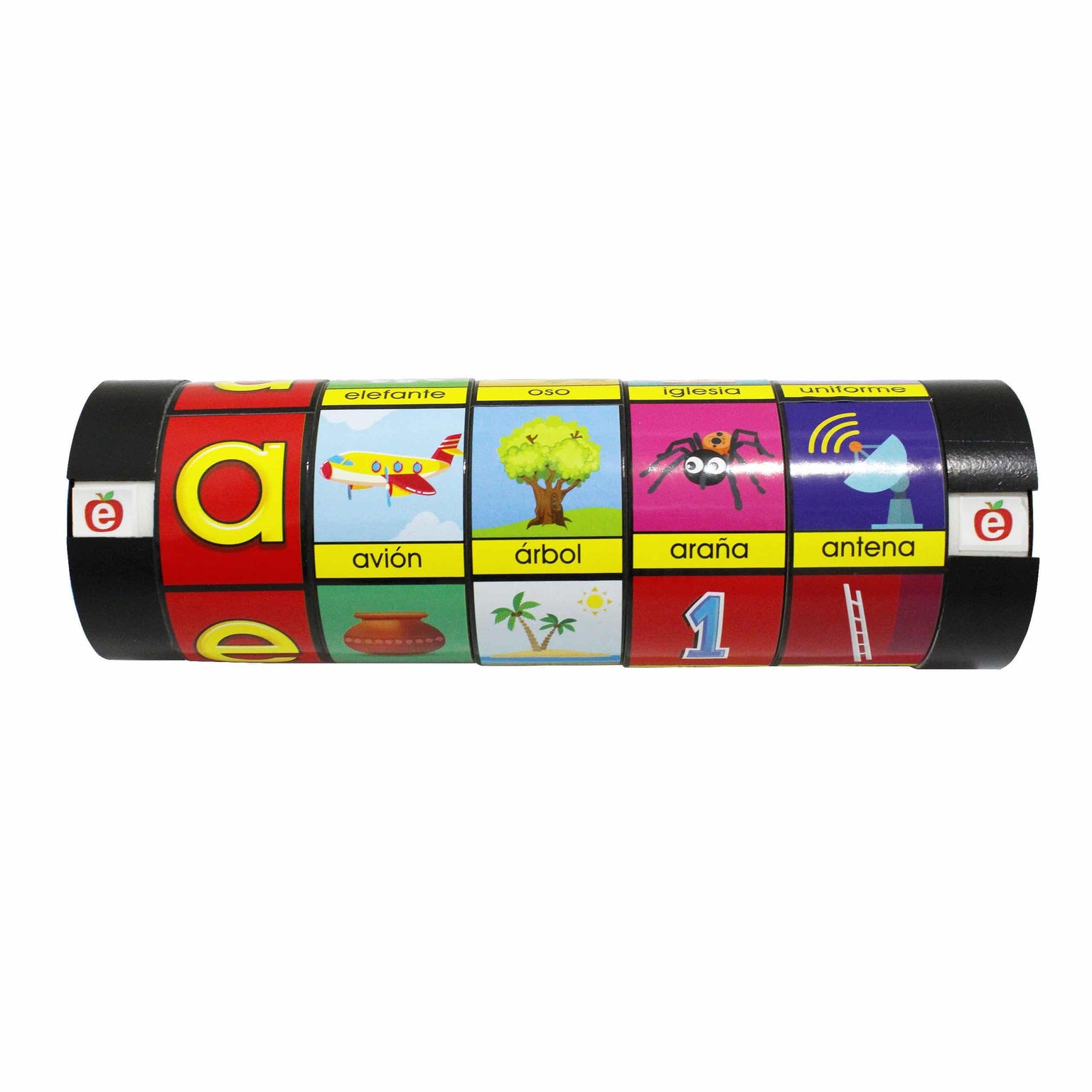 Letras y Vocabulario — Educatodo