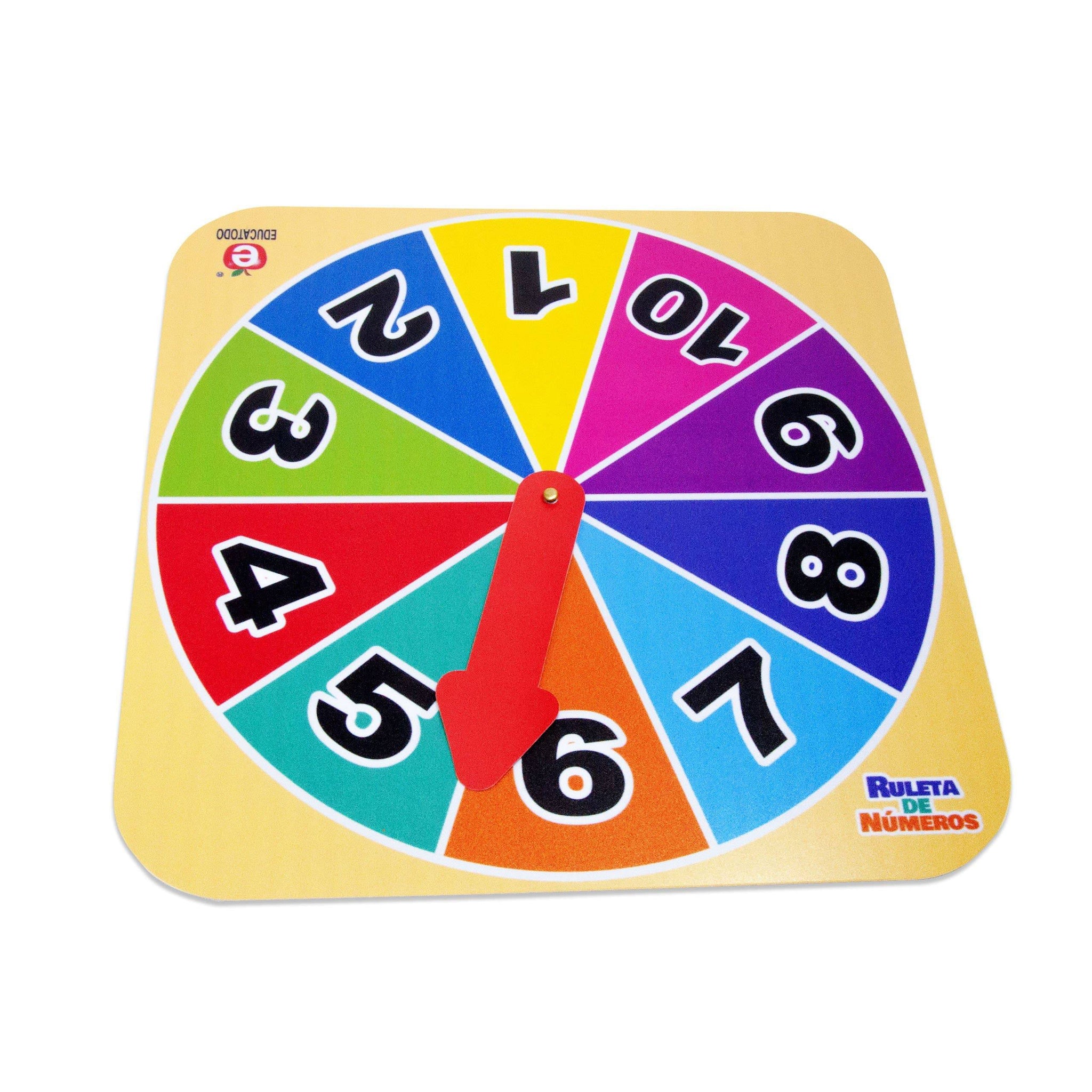 Números — Educatodo