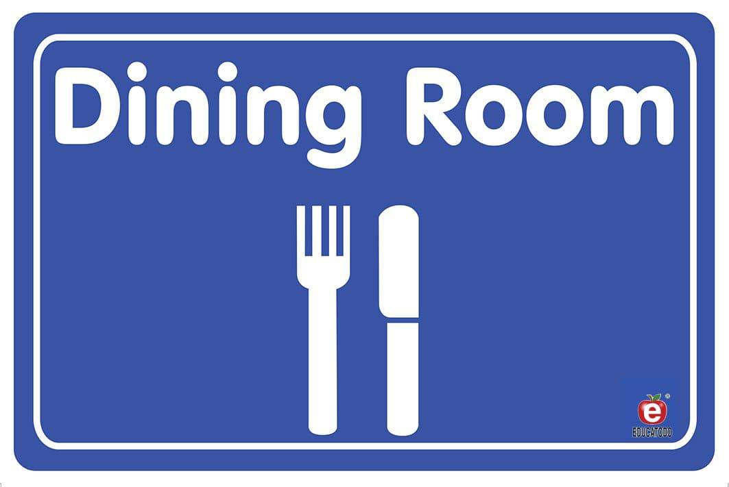 Señal Dining Room — Educatodo